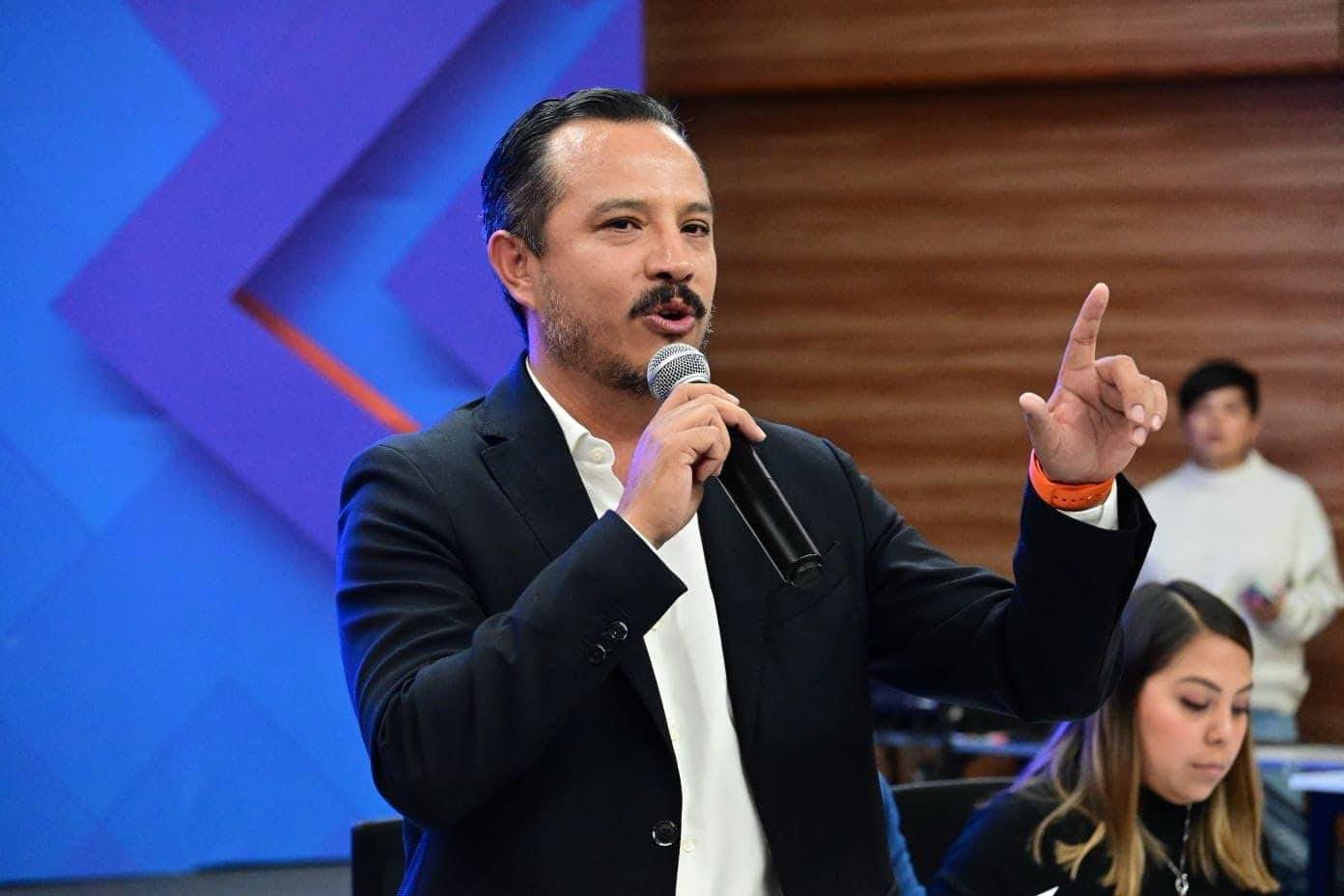 José Luis Manrique renuncia al PAN – Periodismo en Redes Guanajuato